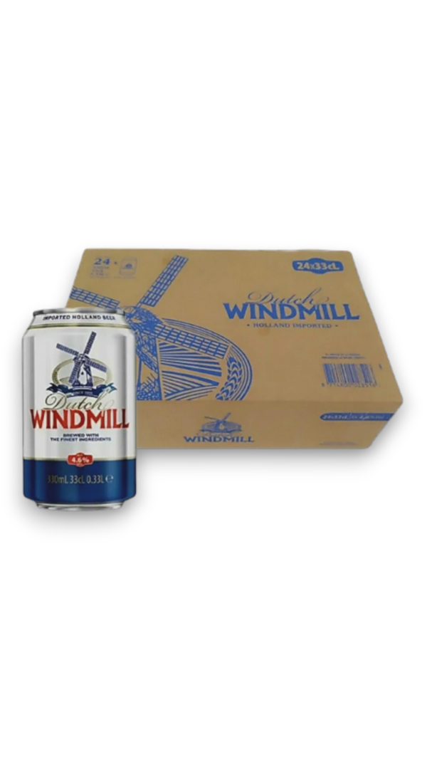 Cerveza Widmill 1-Caja Ciego de Ávila